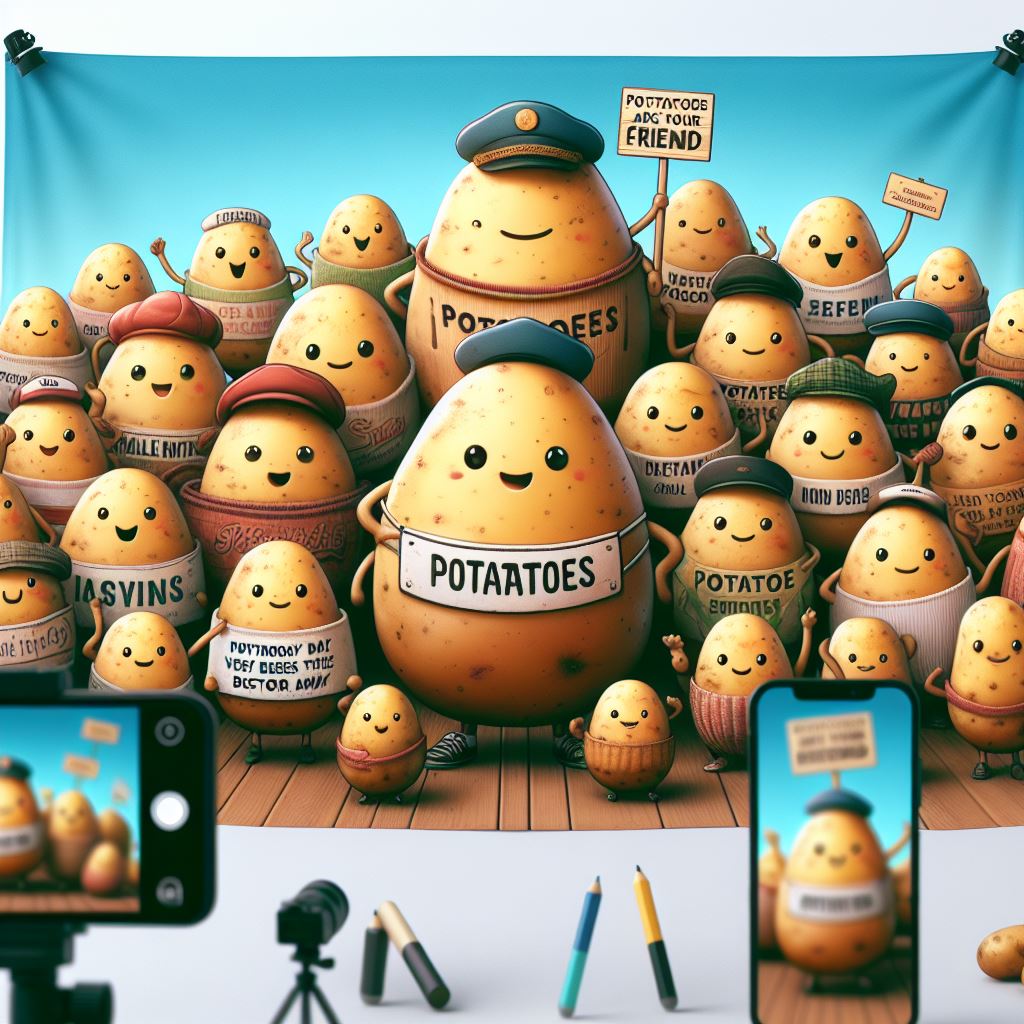 Potato Peers Party - Resources for International Students at BYU-Idaho